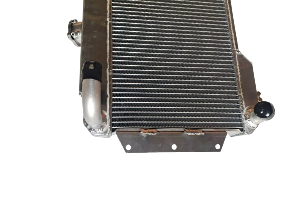 HI-PERF ALUMINUM ALLOY RADIATOR MG MGB GT/ROADSTER TOP-FILL 1968-1975 ...