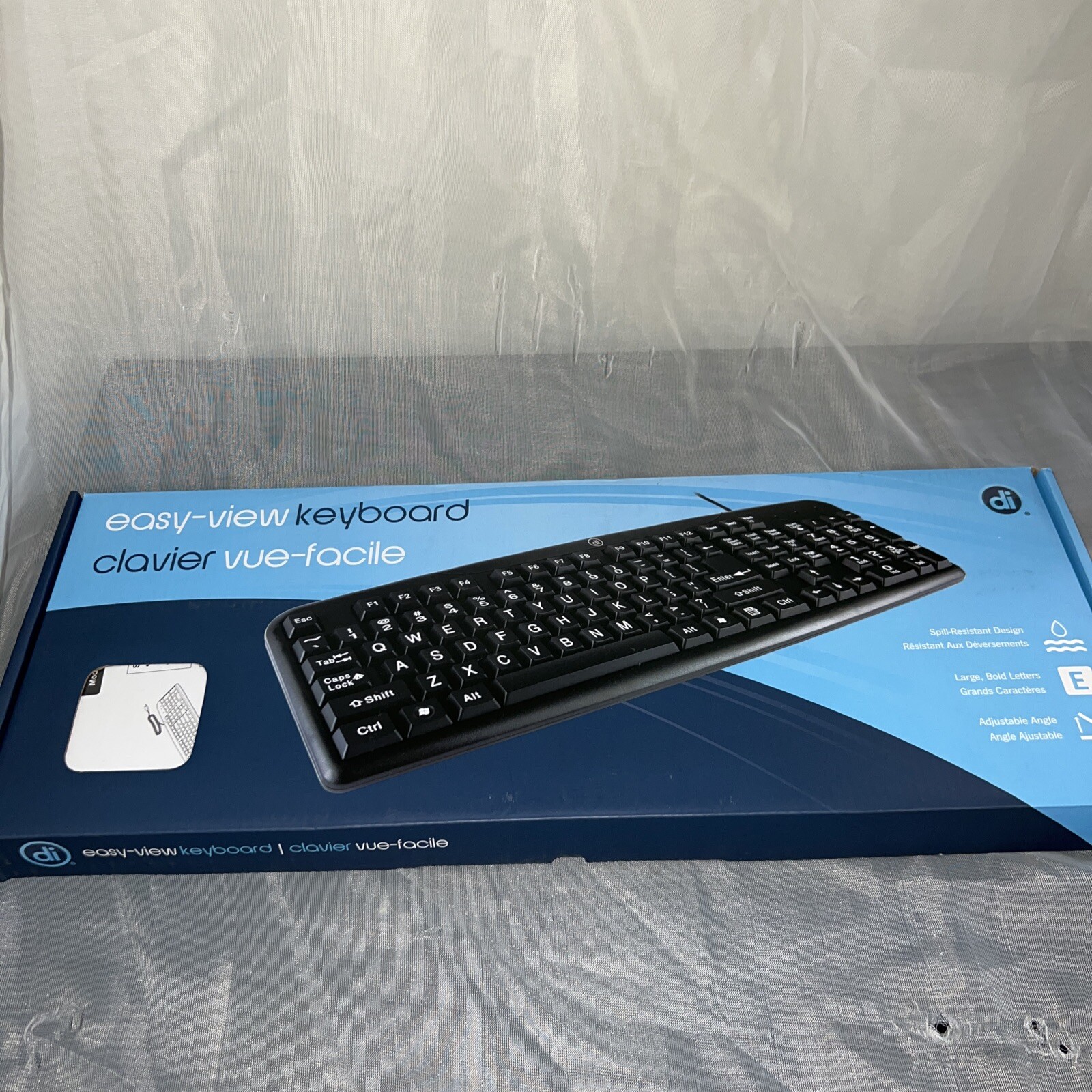 Digital Innovations 4250400 Wired Keyboard for sale online | eBay