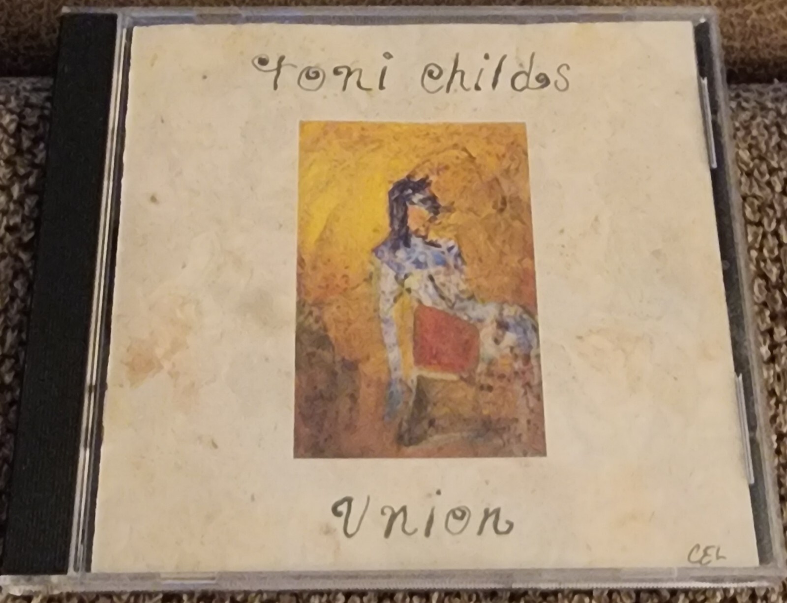 Toni Childs - Union (Audio CD, 1988, A&M Records) | eBay