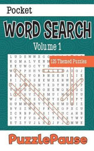 Pocket Word Search: 125 Themed Puzzles by Puzzlepause | eBay.de