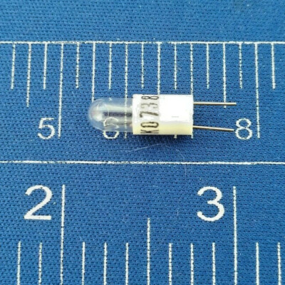 EIKO 7387 MINIATURE LAMPS BULB 7387 | eBay