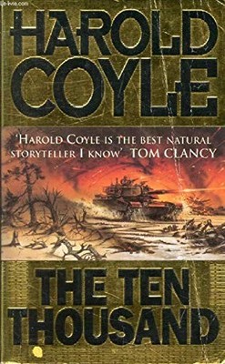 The Ten Thousand by Coyle, Harold Paperback Book The Fast Free Shipping ...