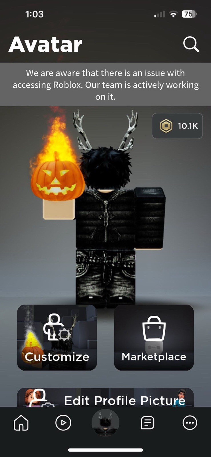 Roblox Headless account cheap (NO MORE ROBUX ON IT) | eBay