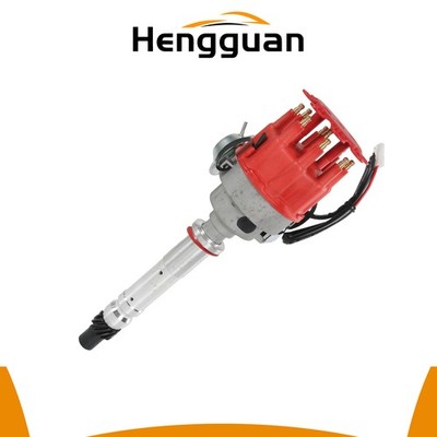 Ignition Distributor (Cap & Rotor) for Chevy SBC BBC 283 305 327 350 ...