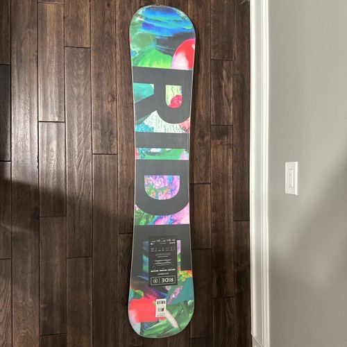 Saturday Ride Snowboard 150cm Brand New Twin Hybrid Rocker | eBay
