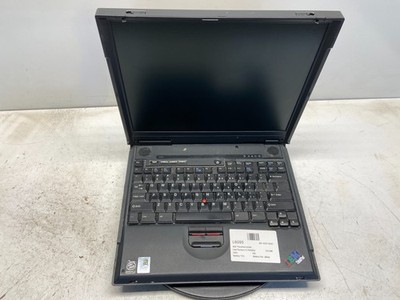IBM ThinkPad A20M Intel Pentium III 700MHz 512 MB NO HDD | eBay