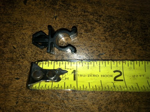 NEW OEM 2007-2024 NISSAN ALTIMA PROP ROD RETAINER CLIP / CLAMP | eBay