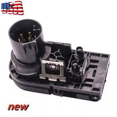 For 2020-2022 Silverado Sierra Hitch Receptacle 13526856 7 Pin w/ Dual ...
