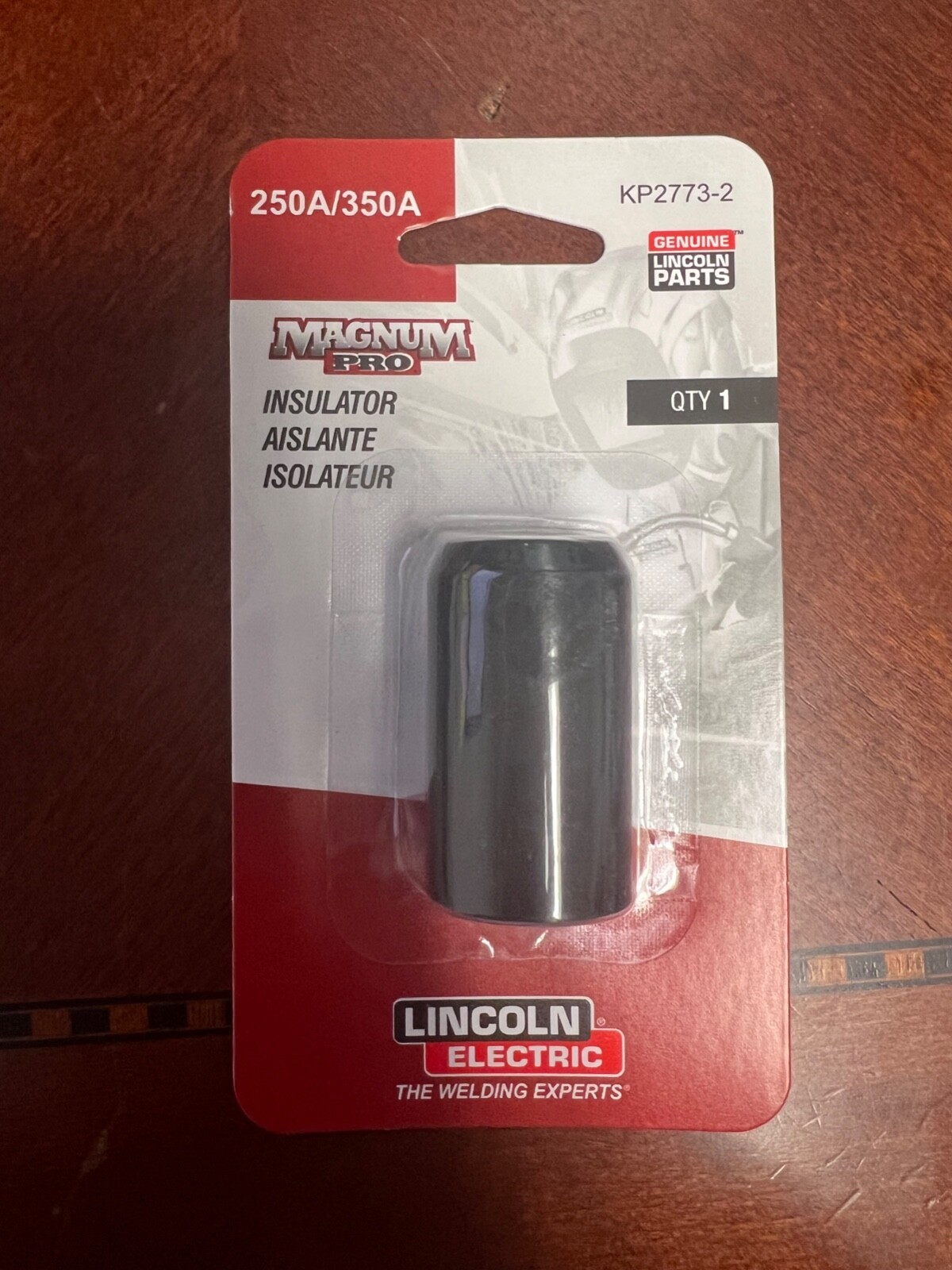 Lincoln+Electric+Gooseneck+Insulator+350a+Kp2773-2 for sale online | eBay