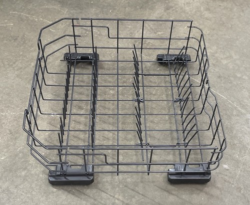 OEM Genuine GE Dishwasher Lower Rack Assembly, WD28X30221, WD28X22827 ...