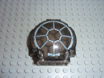 LEGO Windscreen 3 x 6 x 5 Canopy with Octagonal / 30366px2 Set 10131 ...