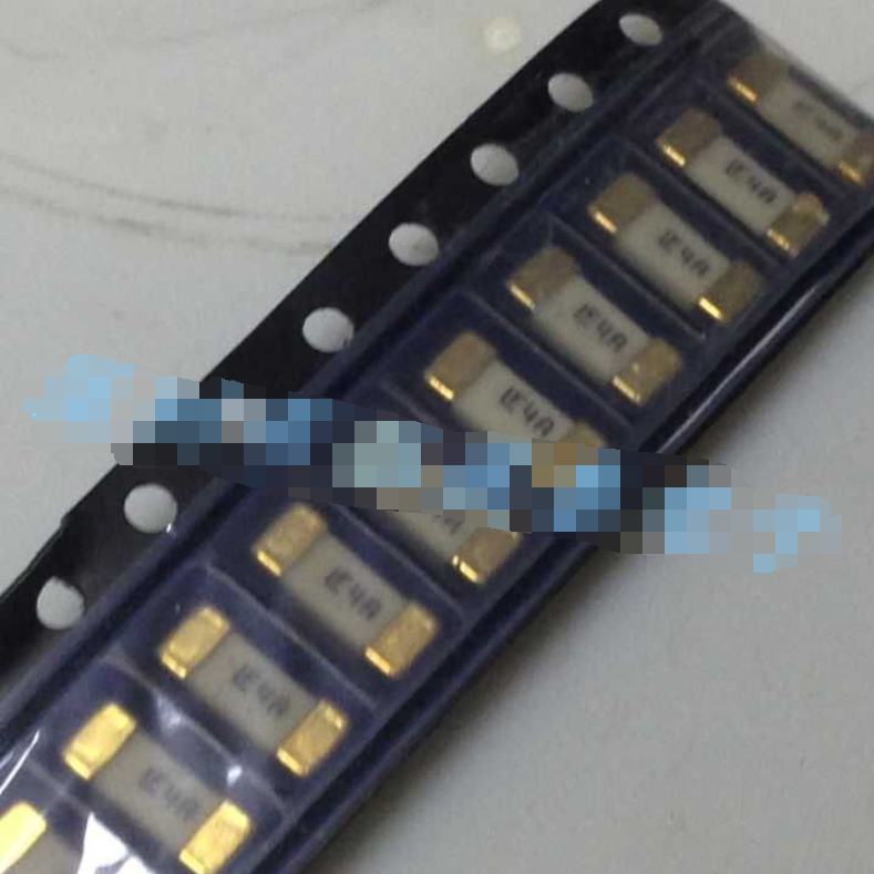 20pcs 0451004.MR LF4A 125V 4A 0451004.MRL SMD 1808 Fuse | eBay