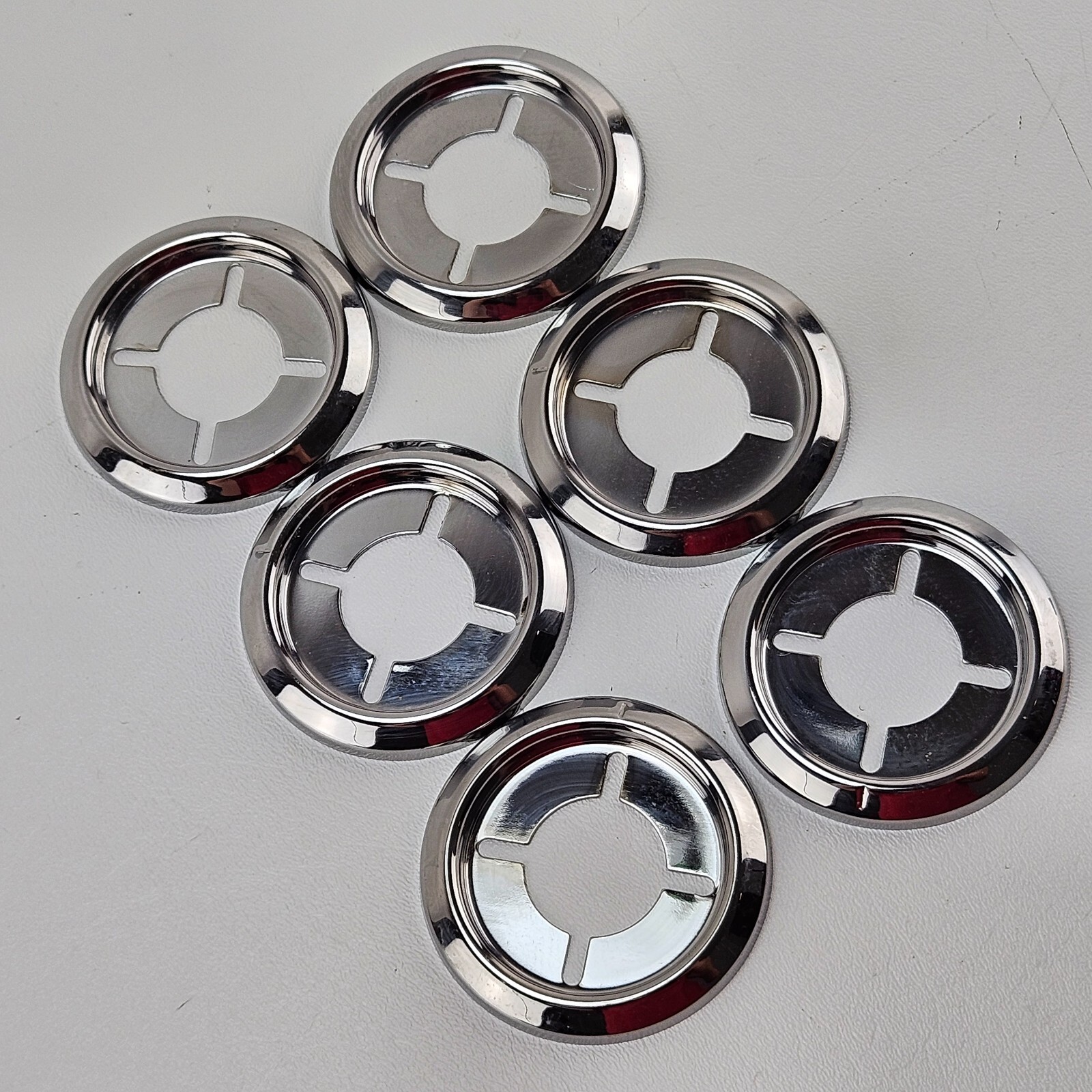 Genuine DCS Gas Range Oven, Bezel Set of 6 # 210935 | eBay