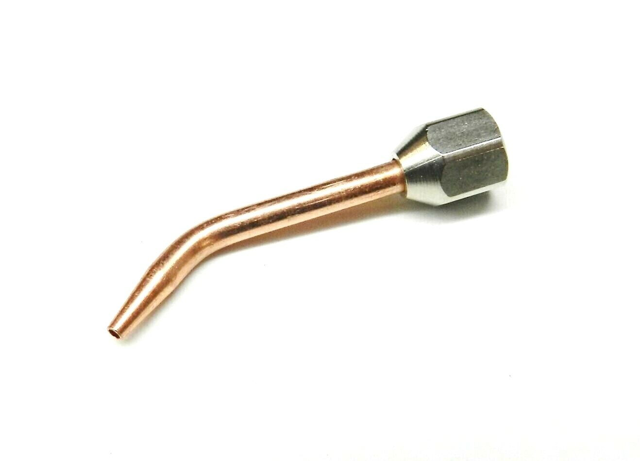 Smith Little Torch CURVED TIP #3 12-1401-03 Size 3 Jewelry Soldering ...