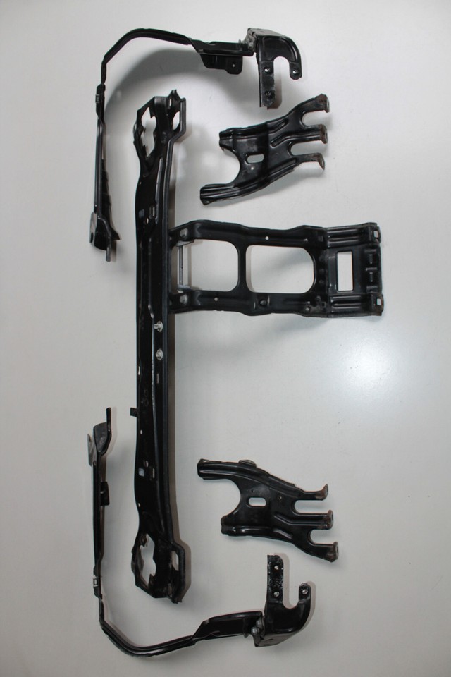 Hood Latch Support Front End Mask Crossbeam Mercedes CLK W209 | eBay UK