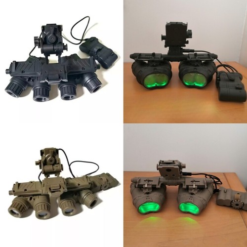 FMA Tactical Dummy GPNVG18 Night Vision Goggles NVG + Helmet Mount for ...