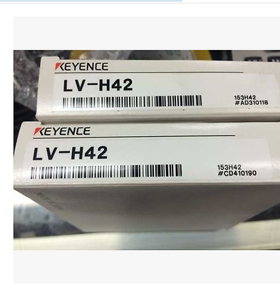 New Reflective Laser Sensor Keyence LV-H42 Long Distance Wide-Area ...