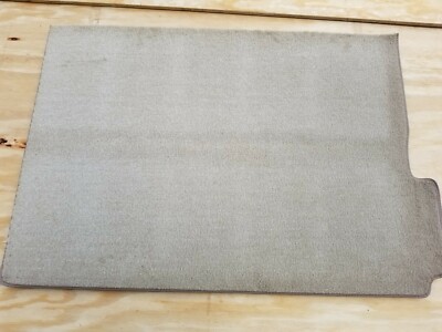 Hummer H1 Humvee Carpet Wheelhouse LH Tan Ground Mat 6001108 | eBay