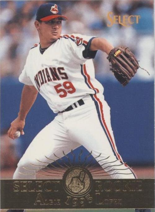 1995 Select - Albie Lopez #183 for sale online | eBay