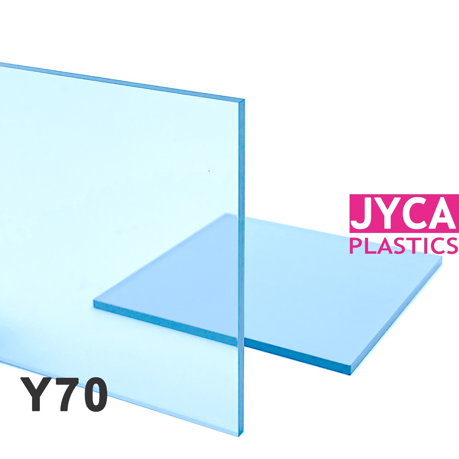 【3mm】 COLOUR TINT Transparent Acrylic Sheet Perspex Panel【Up to 20% OFF ...