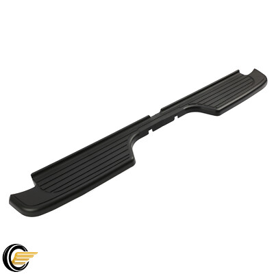 For Toyota Tacoma 1995-2004 Pickup Pair Rear Bumper Top Step Pad SET ...