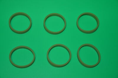 0EM 6x MANIFOLD GASKET For AUDI A4 A5 A6 A7 A8 Q5 06E 198 717 | eBay