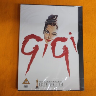 Gigi (DVD, 2000) *SEALED* | eBay UK