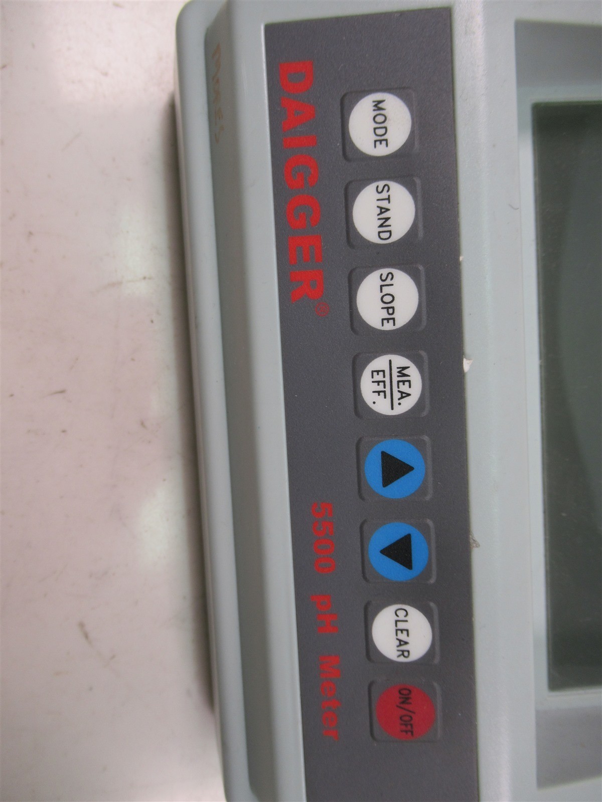 Daigger 6173pH Laboratory PH Meter Jenco w/ Power Adapter Lab Unit | eBay