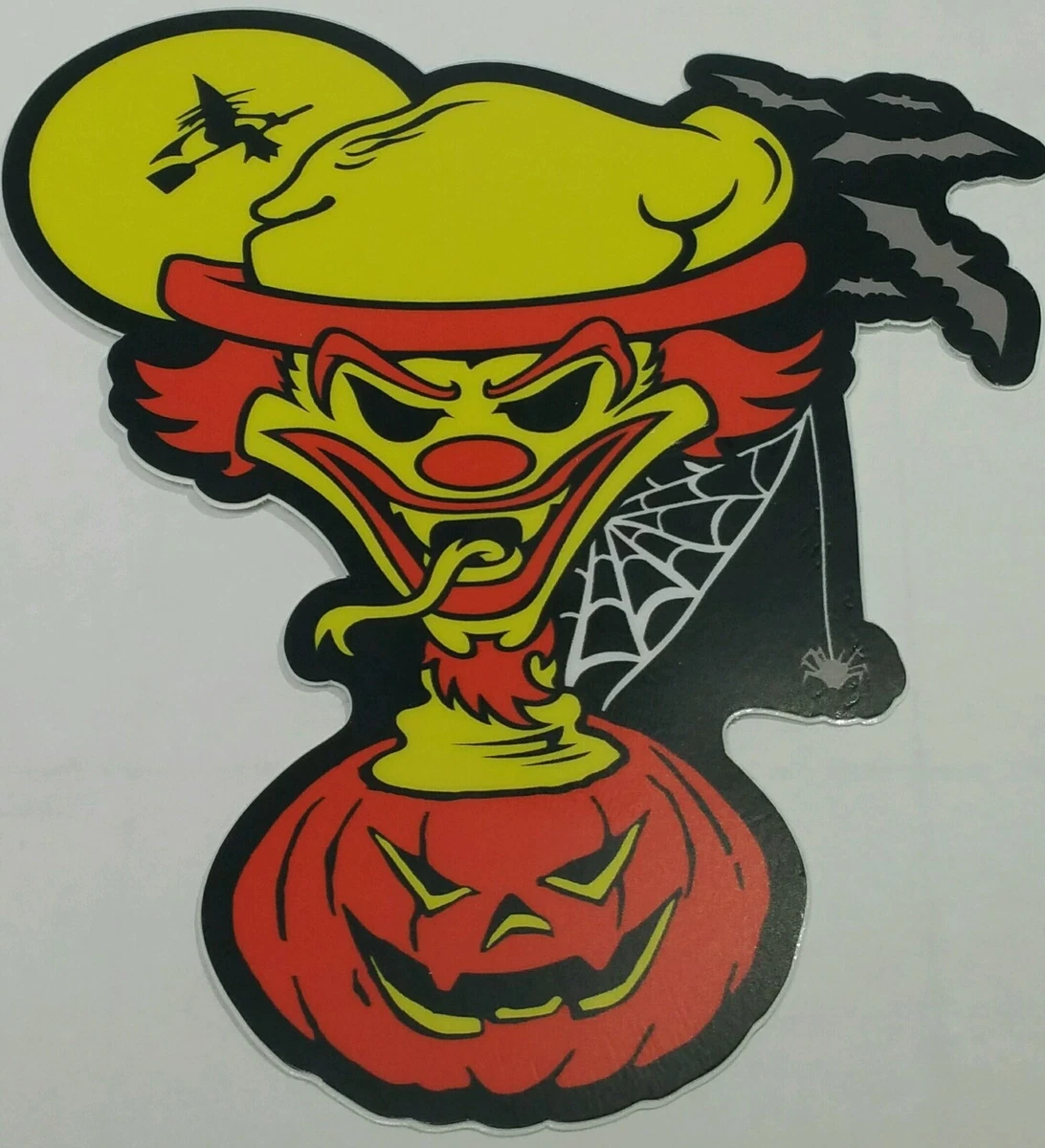 Twiztid Stickers