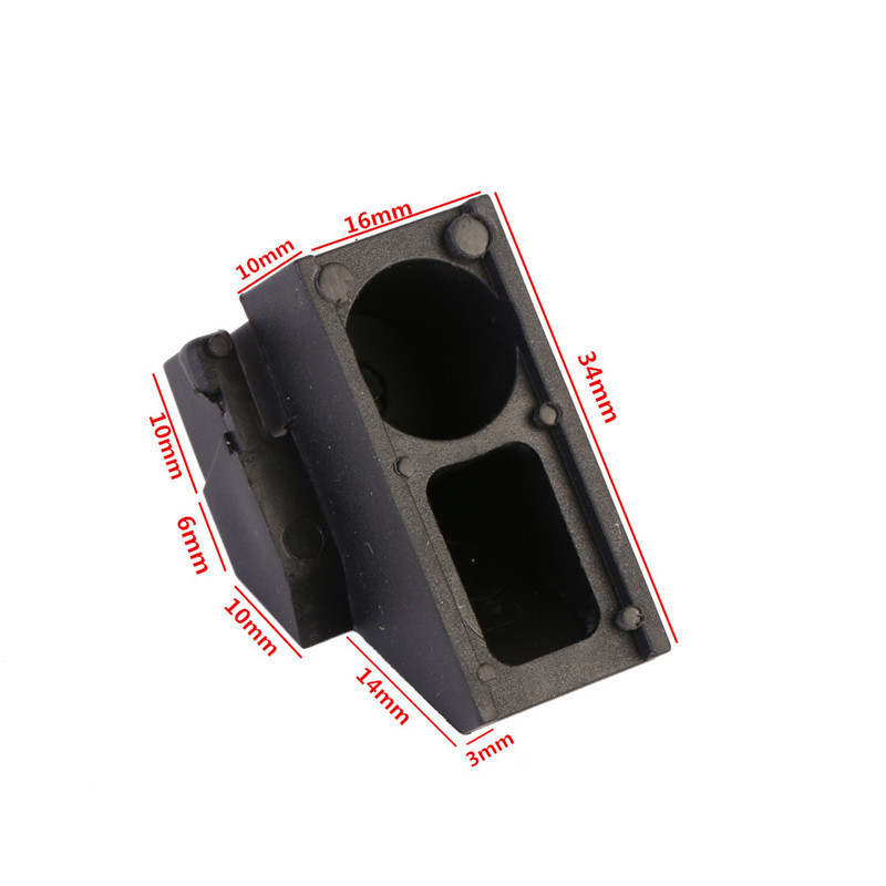 Mini Clip Adapter for 12ga Mossberg 500 590 590A & Maverick 88 Model ...