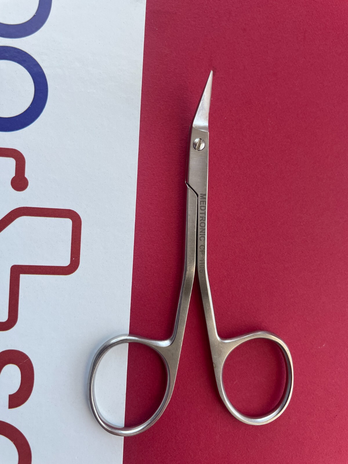 Becker Instruments Rasp Double-Ended, Grits 3 & 4, 211mm (8¼") Ref ...