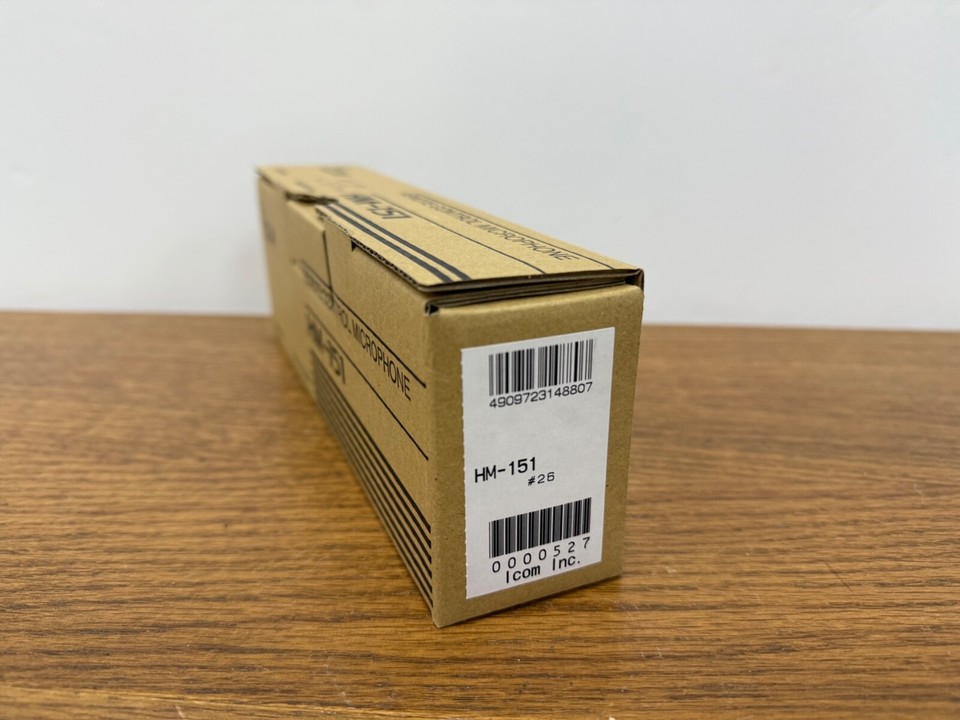 iCom HM-151 Microphone | eBay