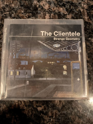 The Clientele - Strange Geometry CD INDIE | eBay