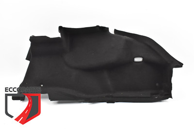 Verkleidung Kofferraum Gepäckraum rechts A2056904625 Mercedes C205 W205 ...