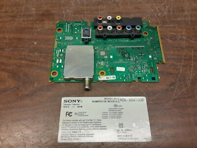 Sony KDL-50W700B TUNER BOARD 1-894-336-11 | eBay