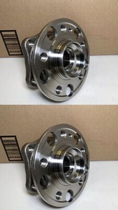 2 REAR WHEEL HUB BEARING ASSEMBLY FOR MERCEDES BENZ S450/S550/S550e ...