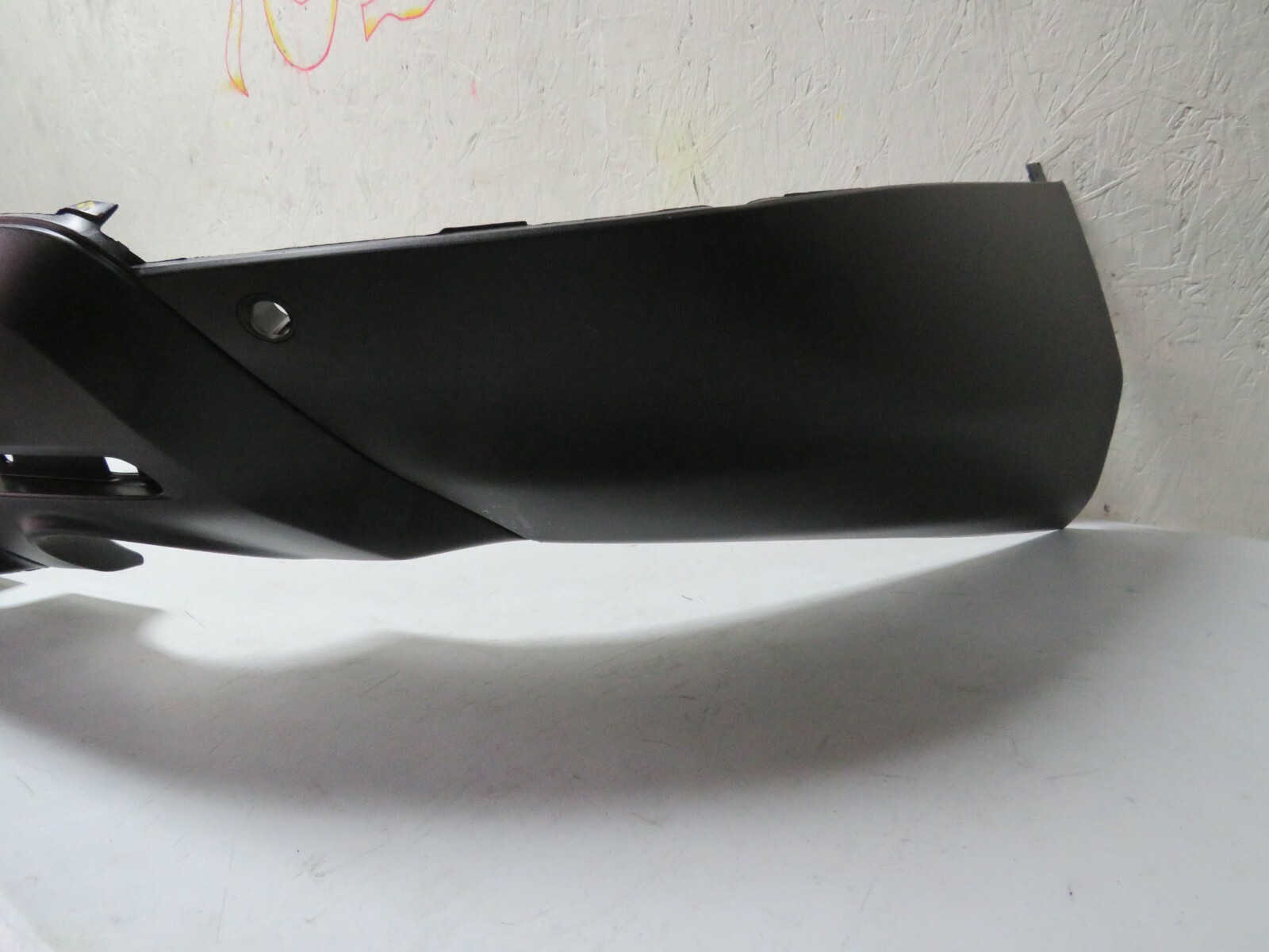 2011 2012 2013 2014 2015 FORD EXPLORER REAR BUMPER COVER WITH SENSOR ...