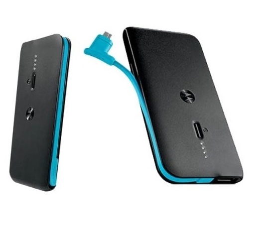 Motorola P793 Portable Universal Power Pack Charger Pod For Droid 2, 3 ...