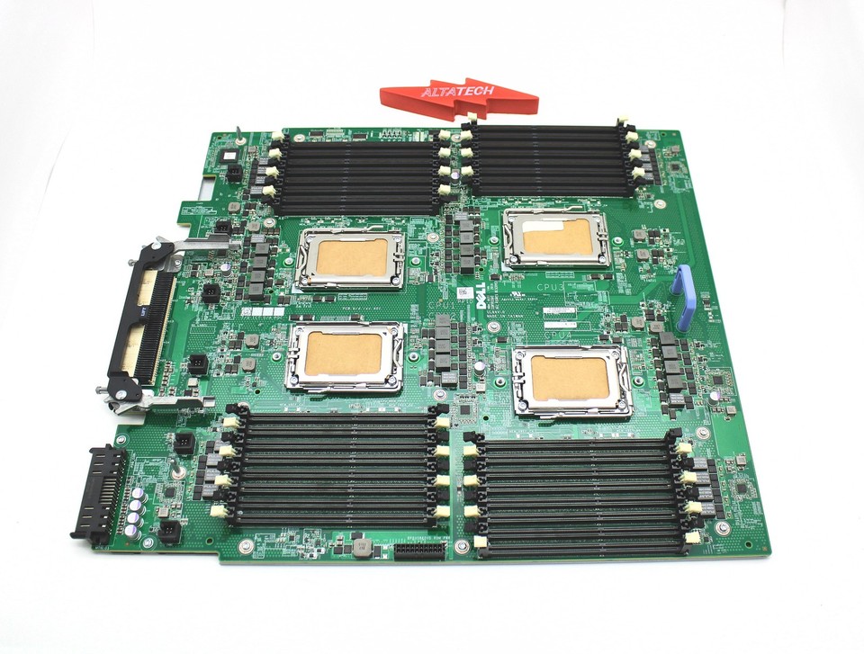 Dell 0FP13T Quad Socket Server Motherboard V2 R815 | eBay
