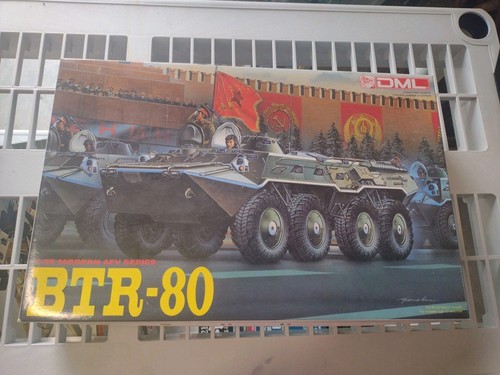 DML 1/35 Modern AFV Series BTR-80 #3511 89195835116| eBay