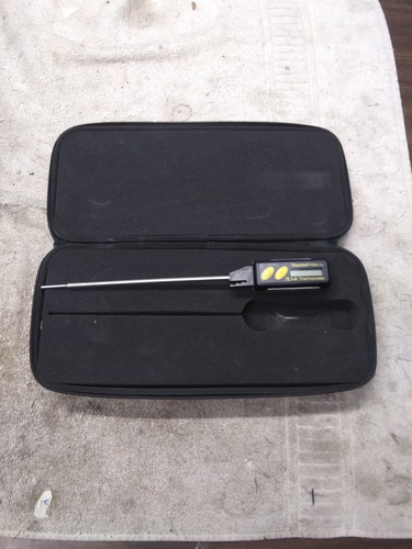 ThermoProbe TL1-A Digital Portable Stem Thermometer USA With Case | eBay