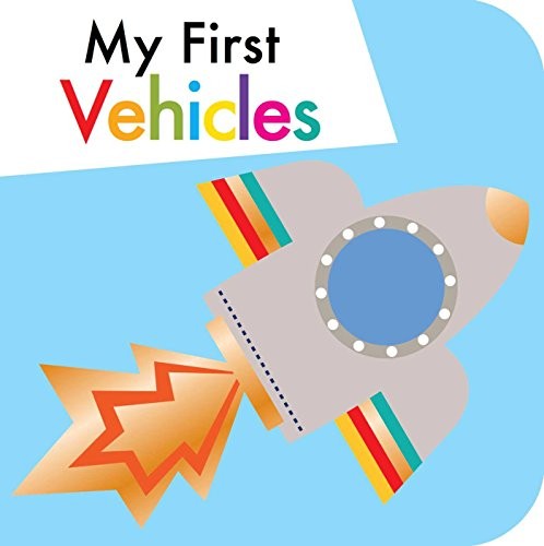 MY FIRST VEHICLES By Max And Sid *Excellent Condition* | eBay