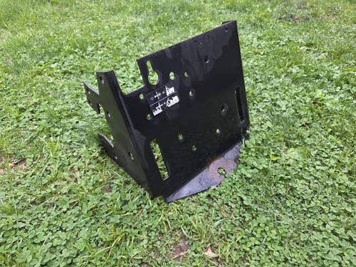 Craftsman GT3000 GT5000 GT6000 Rear Drawbar Hitch Plate | eBay