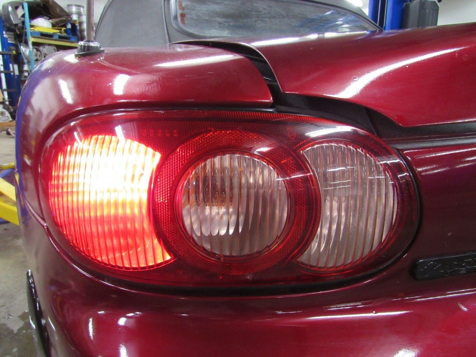 01-05 Mazda Miata MX-5 NB2 Left LH Driver Side Taillight Tail Light ...