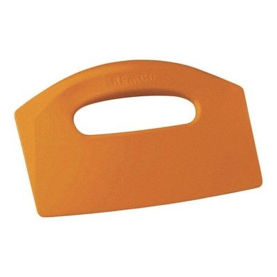 VIKAN 69607 Bench Scraper,Poly,8-1/2 x 5 In,Orange 5WUJ5 | eBay