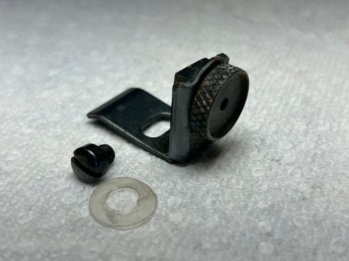 Vintage Daisy Model 99 BB Gun Rifle Adjustable Rear Peep Sight W/ Screw ...