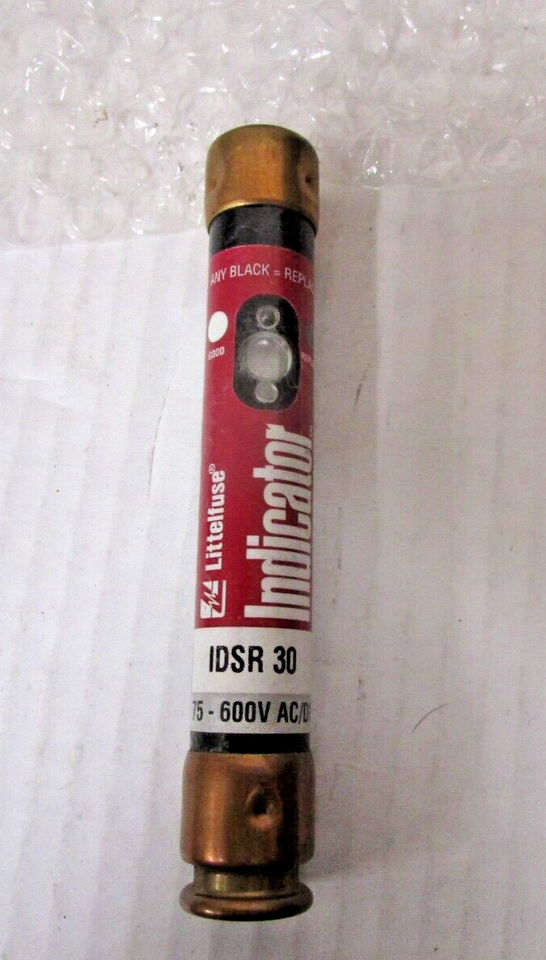 Littlefuse, 30 Amp Dual element Fuse, IDSR 30 | eBay