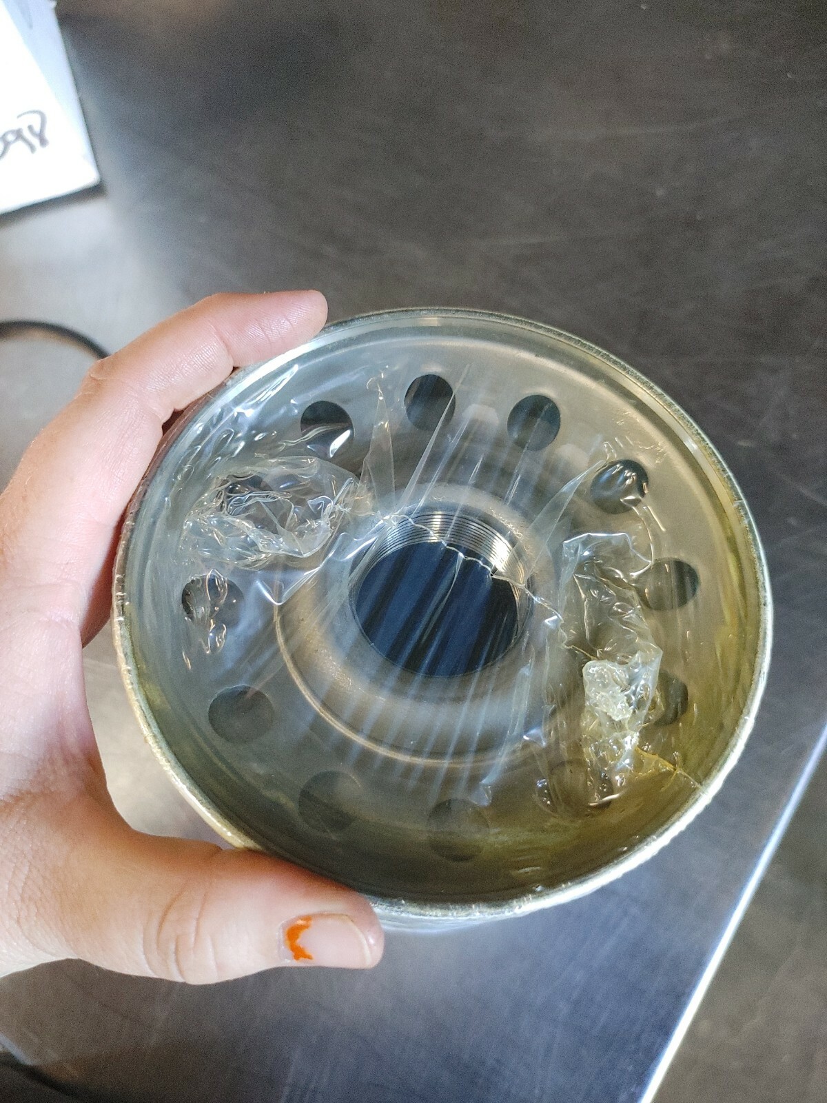 Pall Ultipor II 7500 Spin-On Filter HC7500SDP4H | eBay