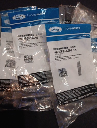 Genuine Ford Catalytic Converter Stud -w719698-s900 | eBay