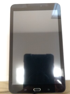 Samsung Galaxy Tab E T377V 8" 16GB Black (Verizon) good condition ...